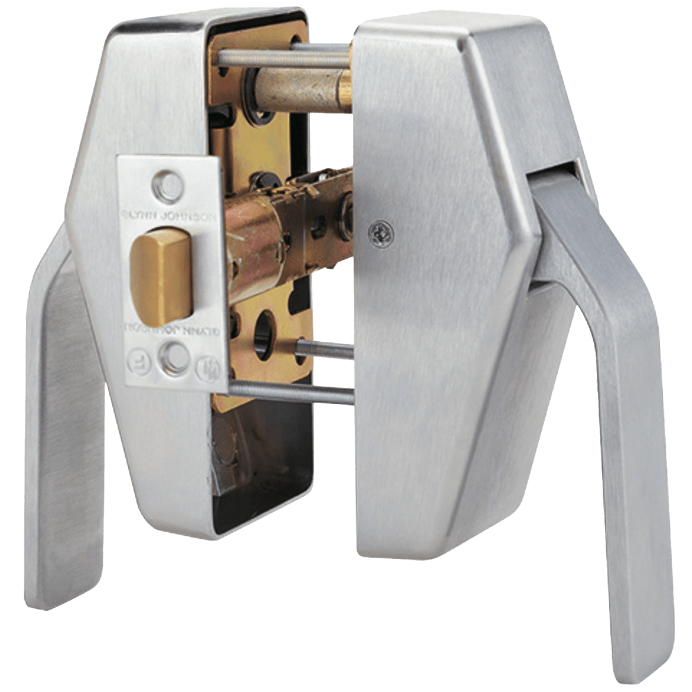 Schlage HL6 Tubular Push/Pull Latchbolt - Passage Lock Function – US ...