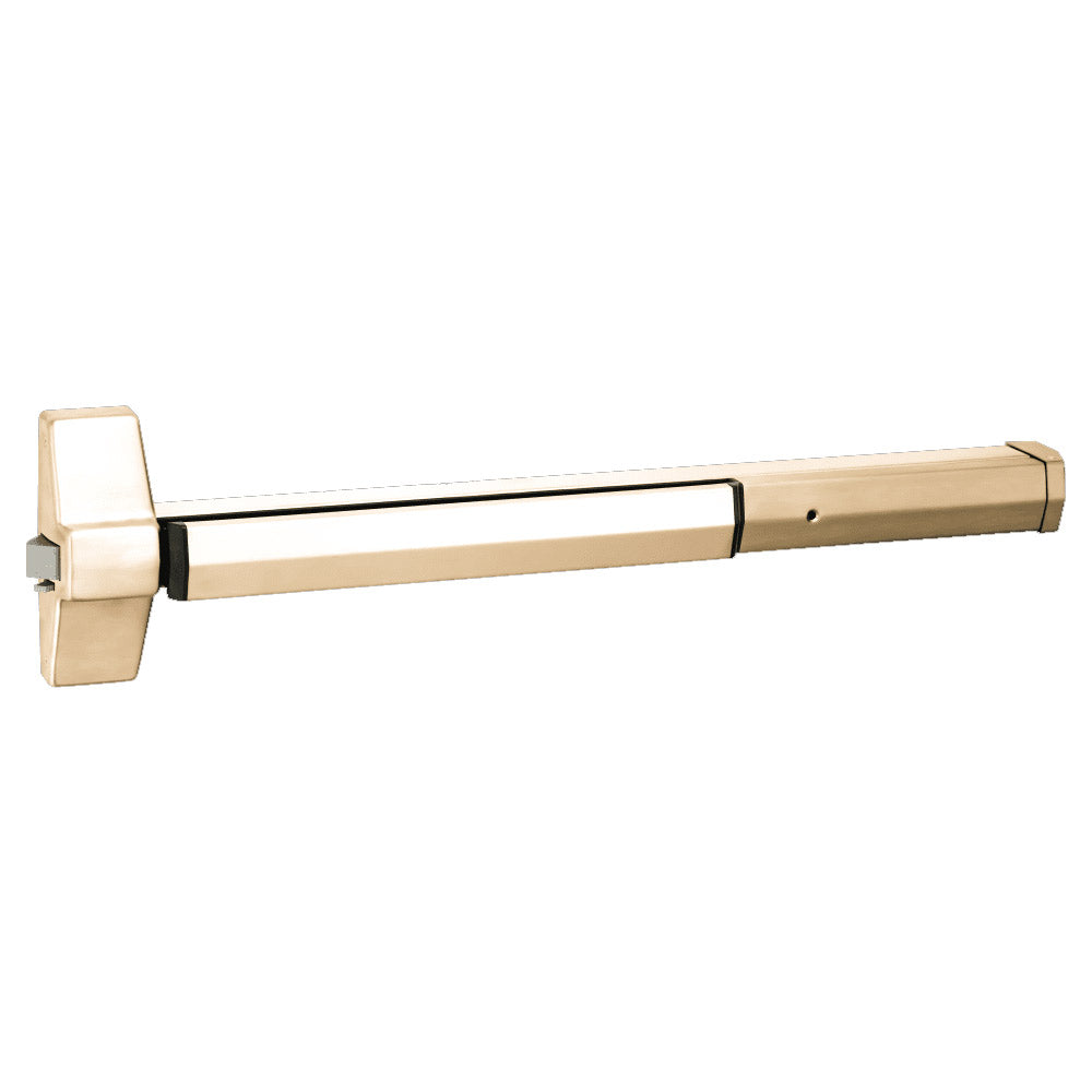 Accentra 7100 Series Rim Exit Device – US Lock Supply