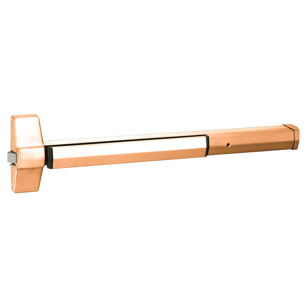 Accentra 7100 Series Rim Exit Device – US Lock Supply