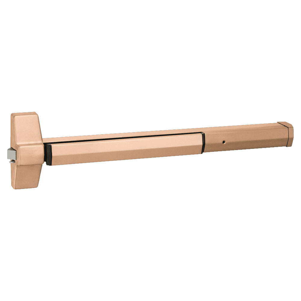 Accentra 7100 Series Rim Exit Device – US Lock Supply