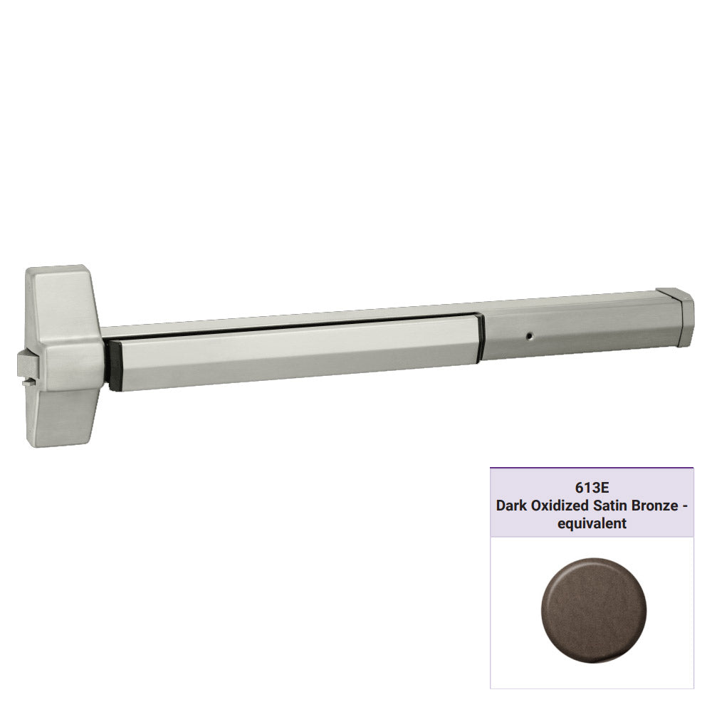 Accentra 7100 Series Rim Exit Device – US Lock Supply
