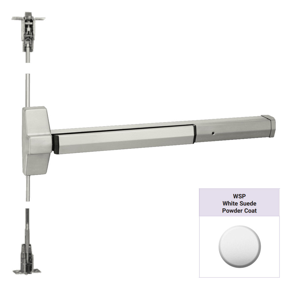 Accentra 7160 Series Concealed Vertical Rod Exit Device – US Lock Supply