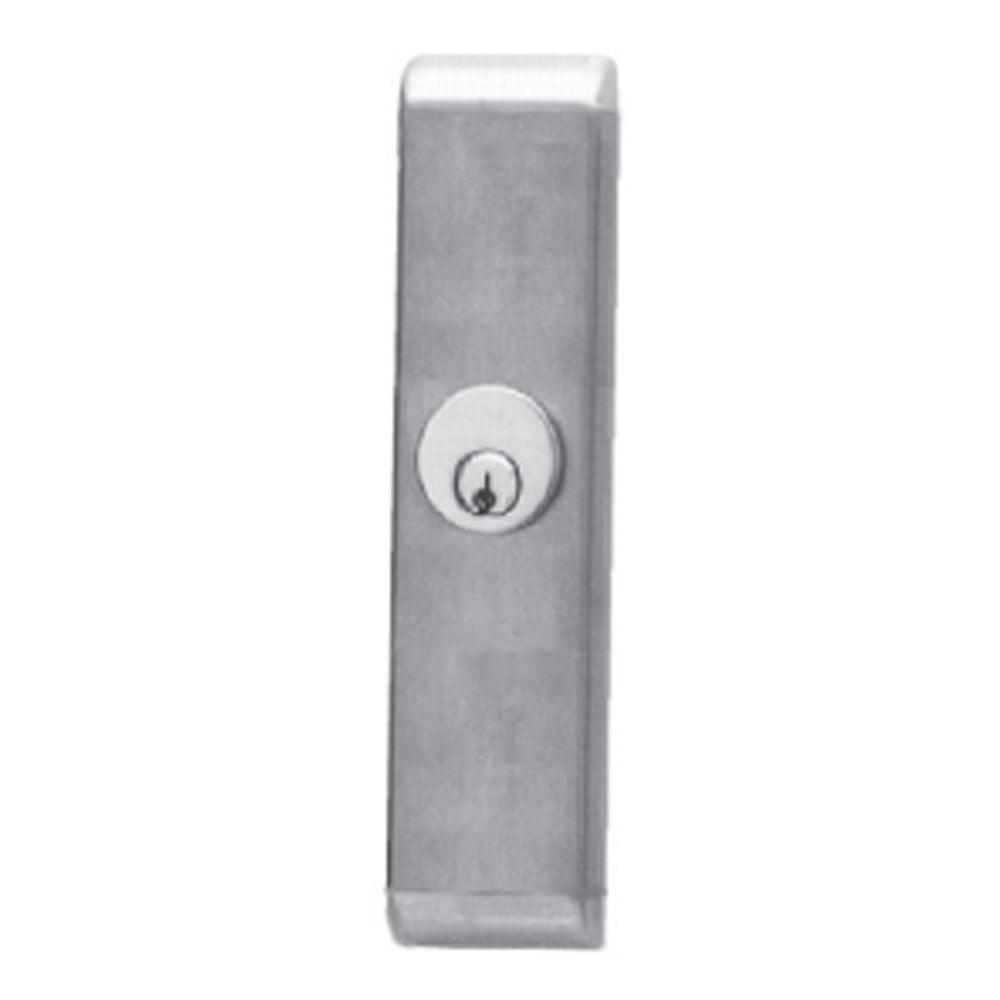 Falcon 718C-C - Night Latch Function less pull Exit Device Lever Trim ...