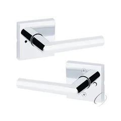 Kwikset Milan Lever (Square) – US Lock Supply