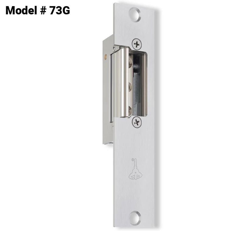 Mul-T-Lock 73G Off Center Adjustable Electric Strike – US Lock Supply