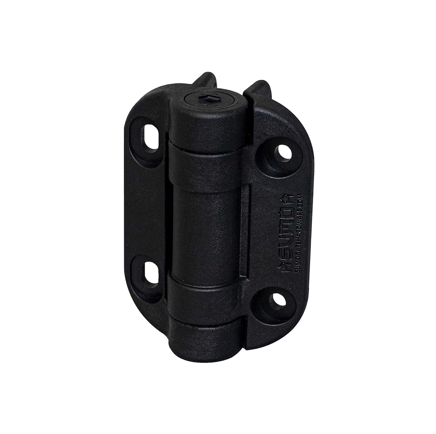 Lockey USA Sumo Adjustable Self-Closing SafeClose Heavy-Duty Gate Hing ...