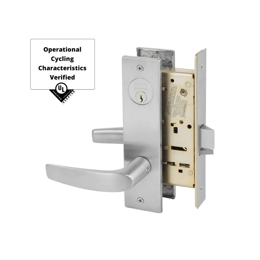 Sargent 8200 Series - (8256) Office & Inner Entry Lock Function, Heavy ...