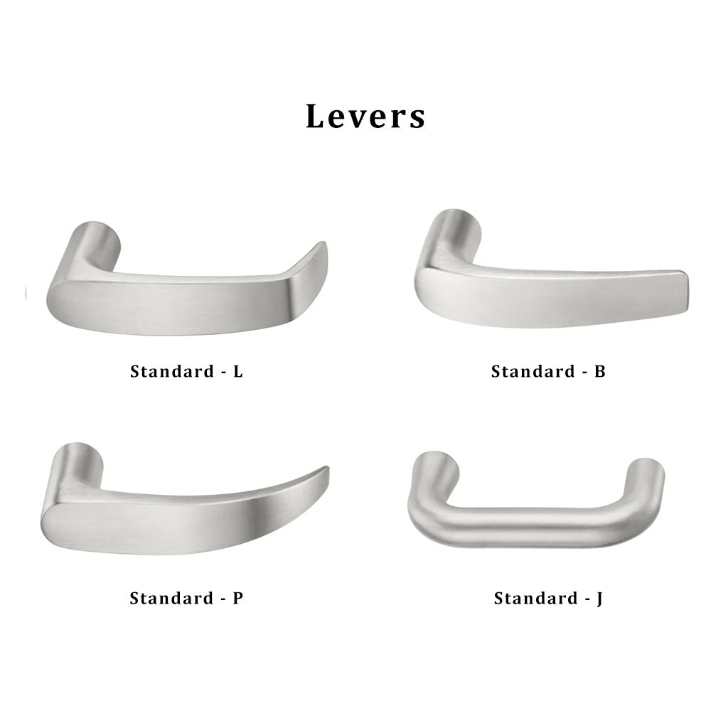 Sargent 8200 Series - (8265) Privacy Bedroom or Bath Latch Function ...