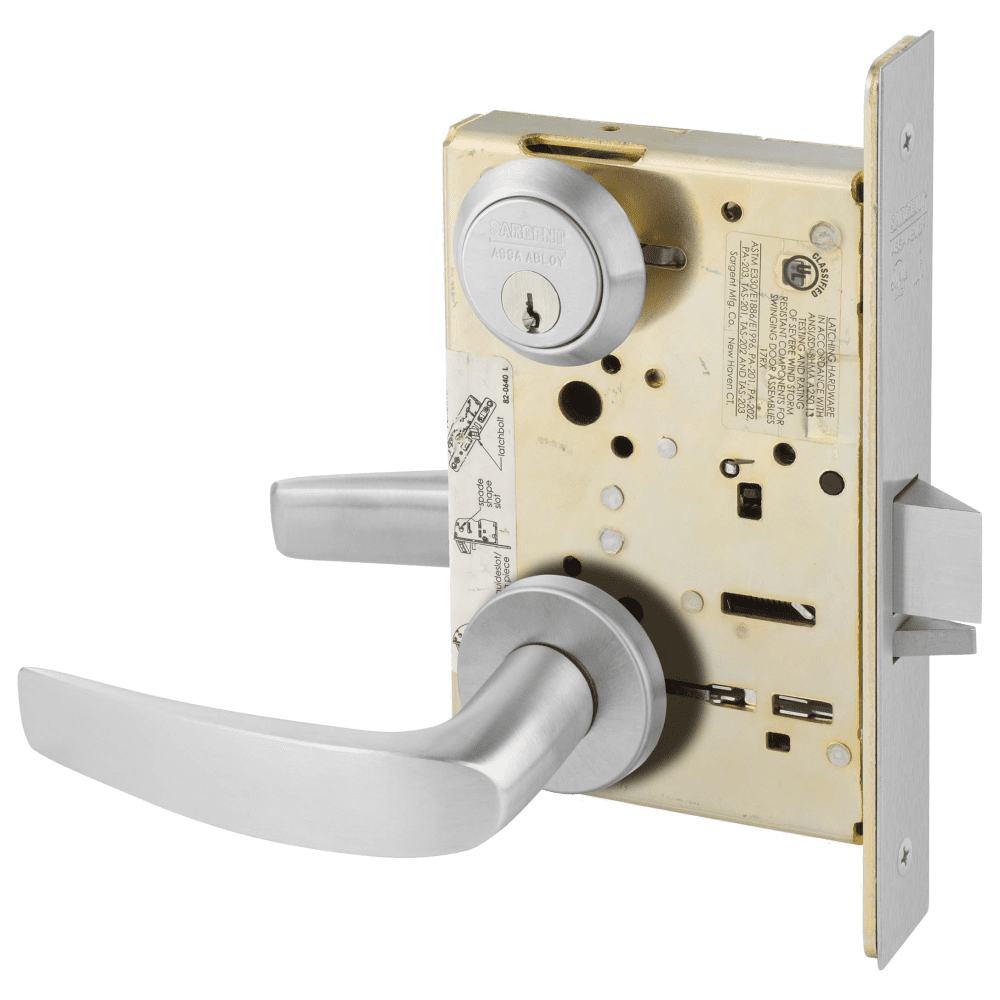 Sargent 8200 Series - (8256) Office & Inner Entry Lock Function, Heavy ...