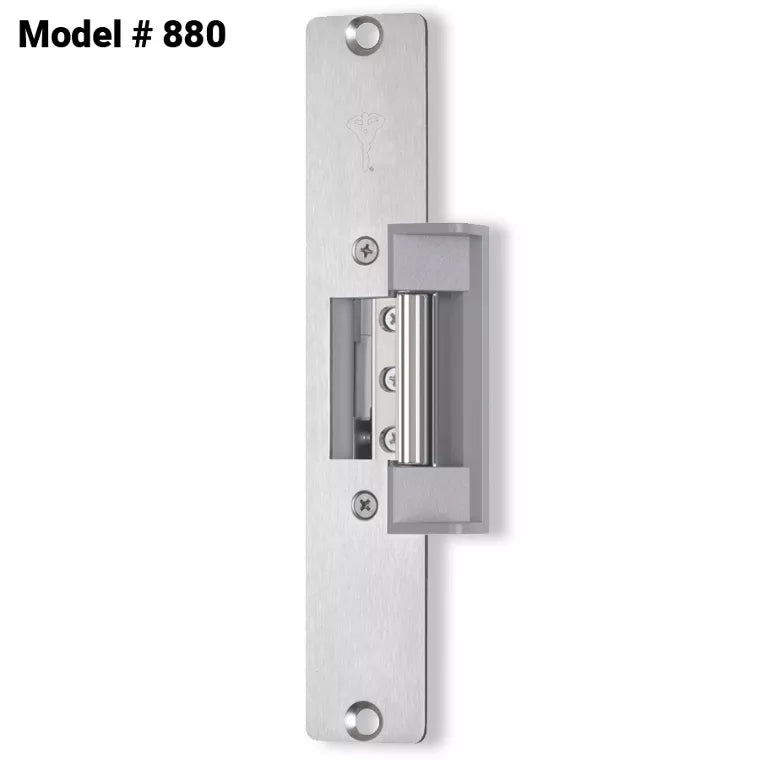 Mul-T-Lock 880 Adjustable Electric Strike – US Lock Supply