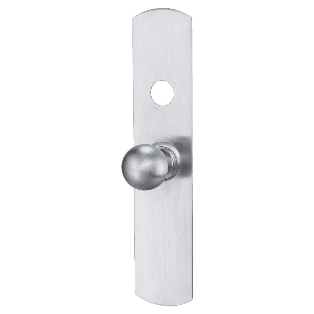 Von Duprin 880K-V Knob Trim for 88 Series Exit Devices - Vertical ...