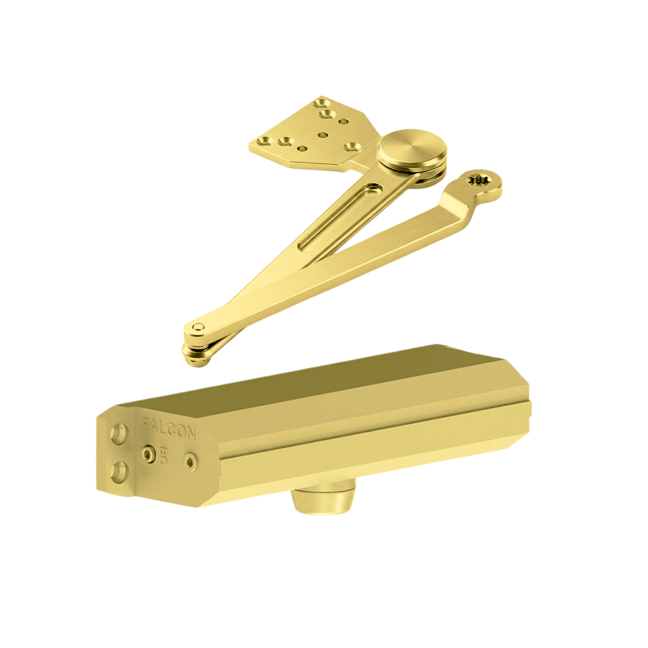 Falcon SC71 Heavy Duty Door Closer SC70A Series – US Lock Supply