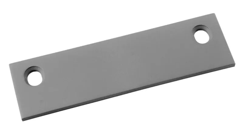 Rockwood DHF5S Frame Hinge Filler Plate, 5" by 1 3/4", Pack of 25 pcs ...