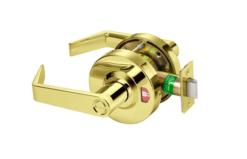 Accentra (Yale) YPL02 Cylindrical Status Indicator Lock — Uslocksupply.com