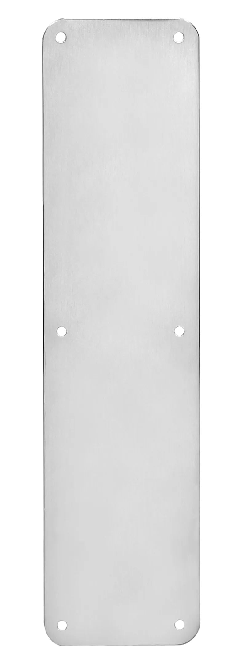 Rockwood 71RCB Push Plates - .062" Thick Round Corners – US Lock Supply