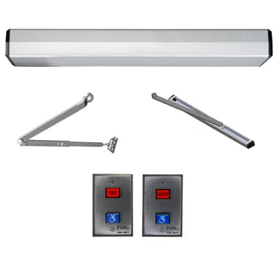 Norton 5241R1 / 5241R2 Restroom Kit – US Lock Supply