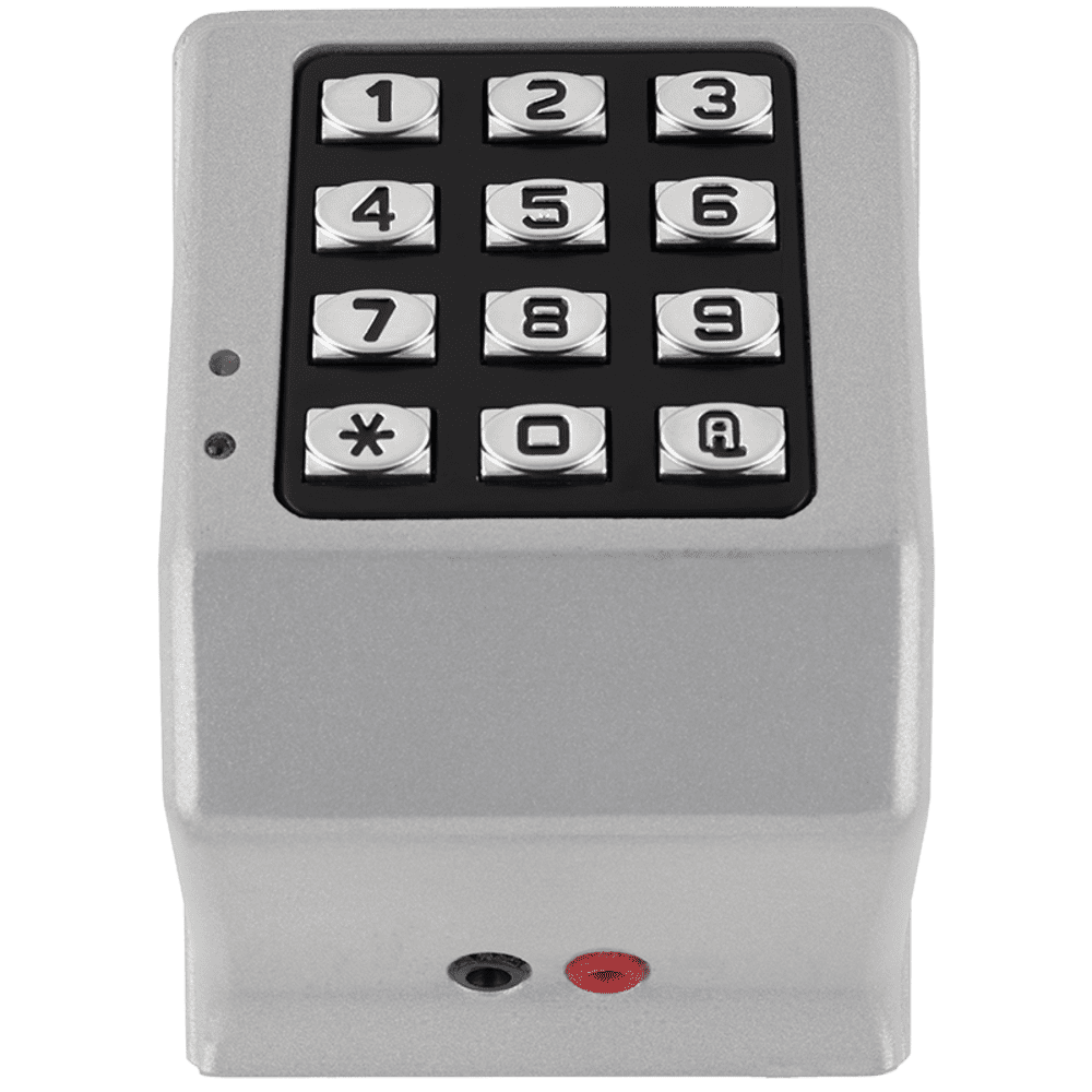 Alarm Lock DK3000 Weatherproof Keypad – US Lock Supply
