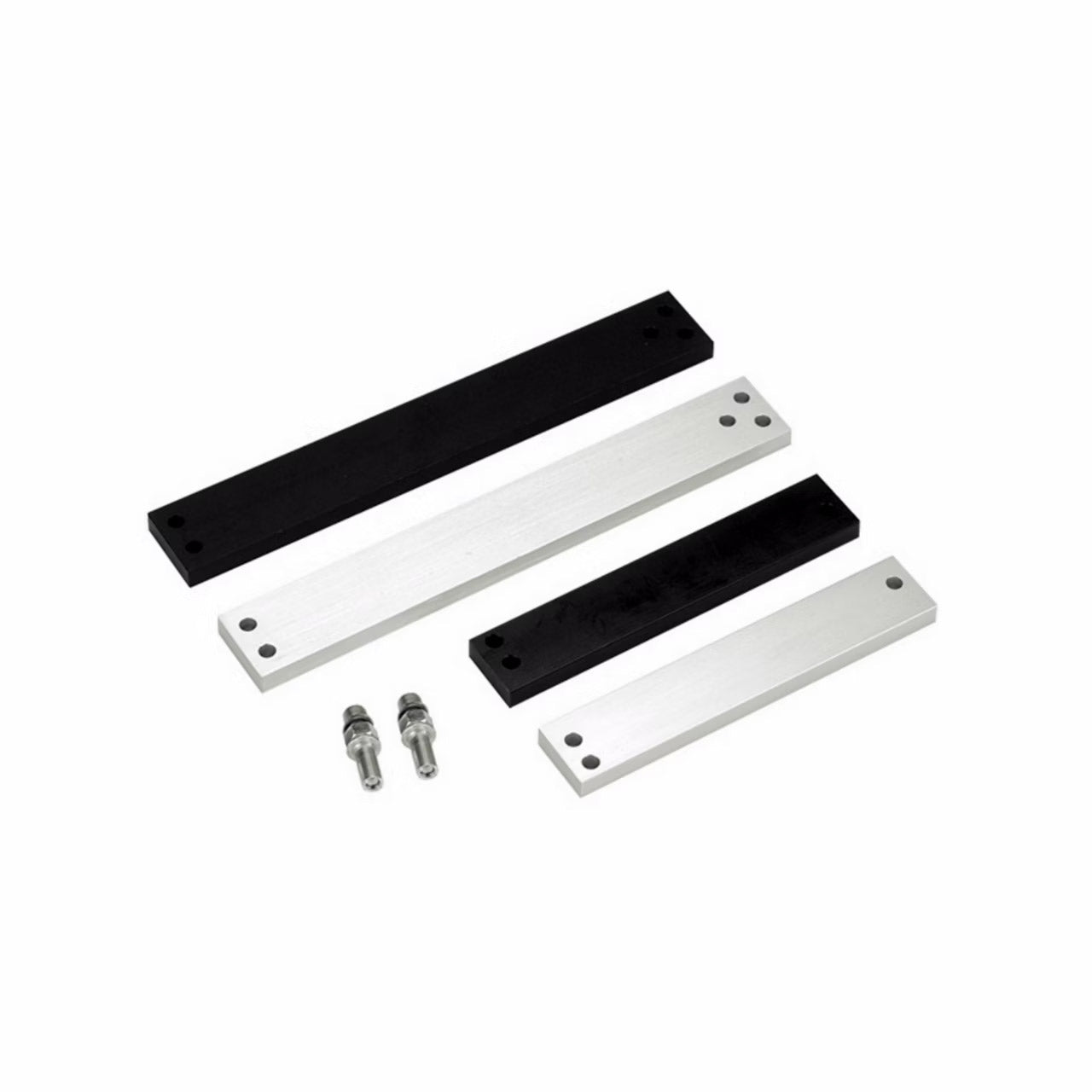 Securitron ASB Aluminum Shim Bracket – Uslocksupply.com