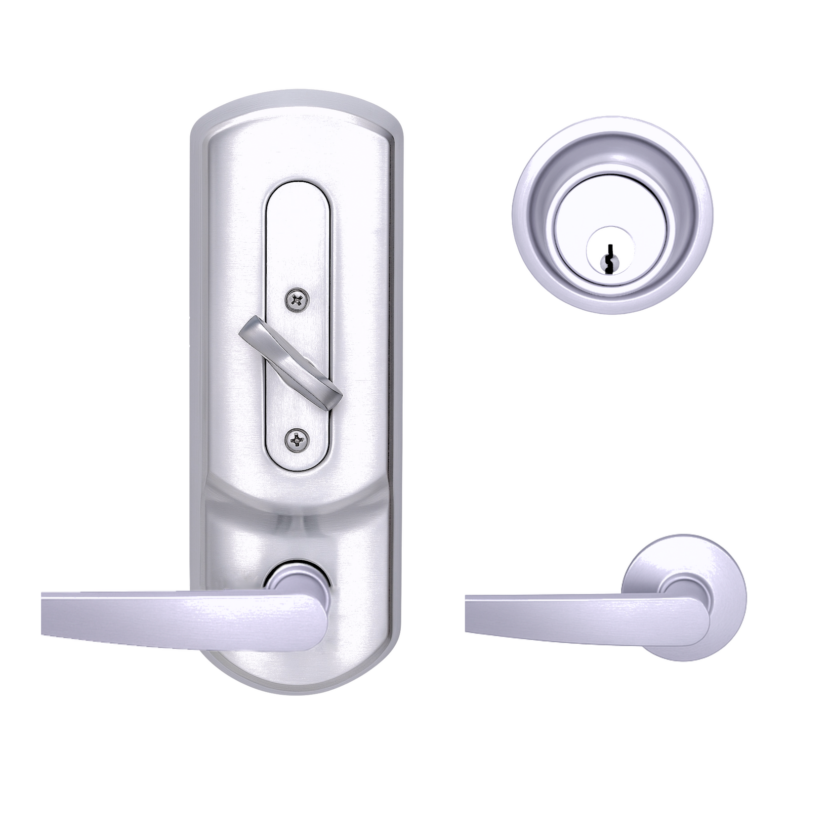 Falcon H2101 Entrance Interconnected Lock – US Lock Supply