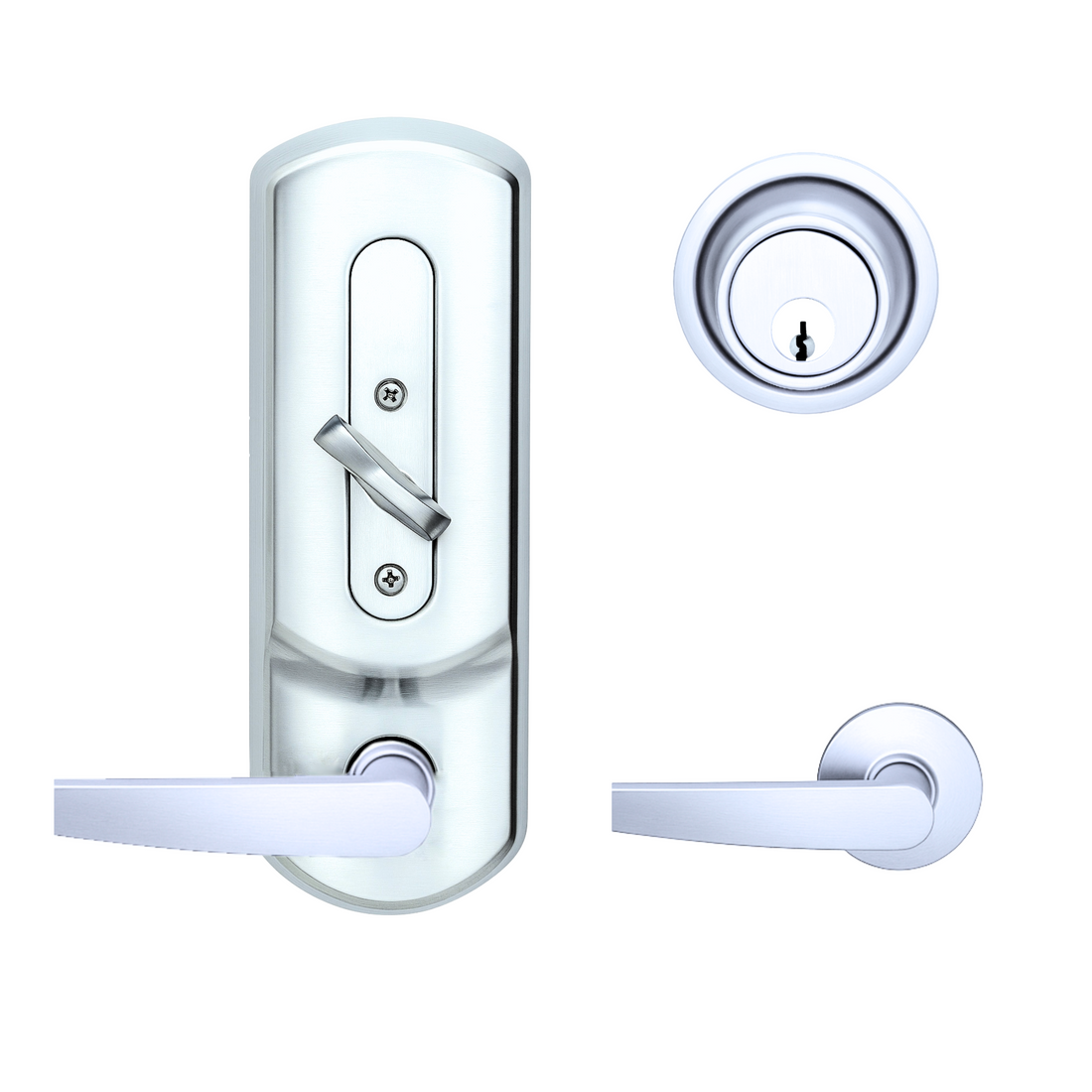Falcon H2101 Entrance Interconnected Lock – US Lock Supply