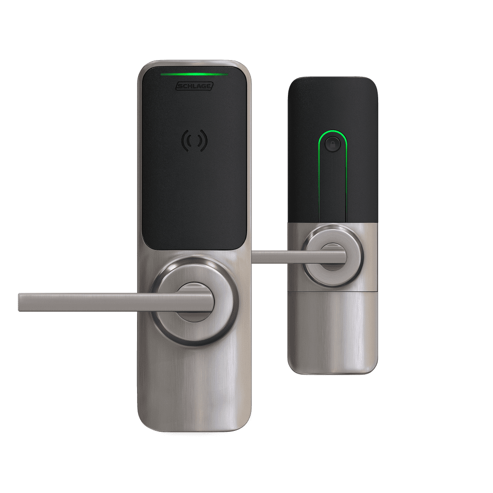 Schlage Electronics XE360T - Wireless Tubular Lock – US Lock Supply