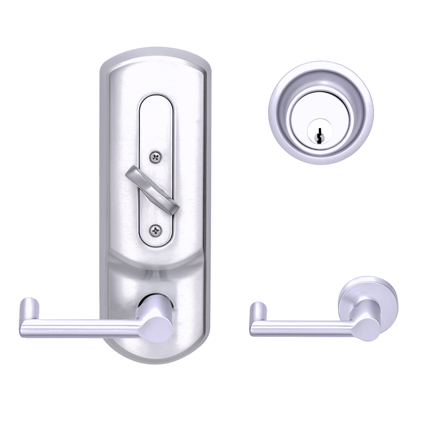 Falcon H2101 Entrance Interconnected Lock – US Lock Supply