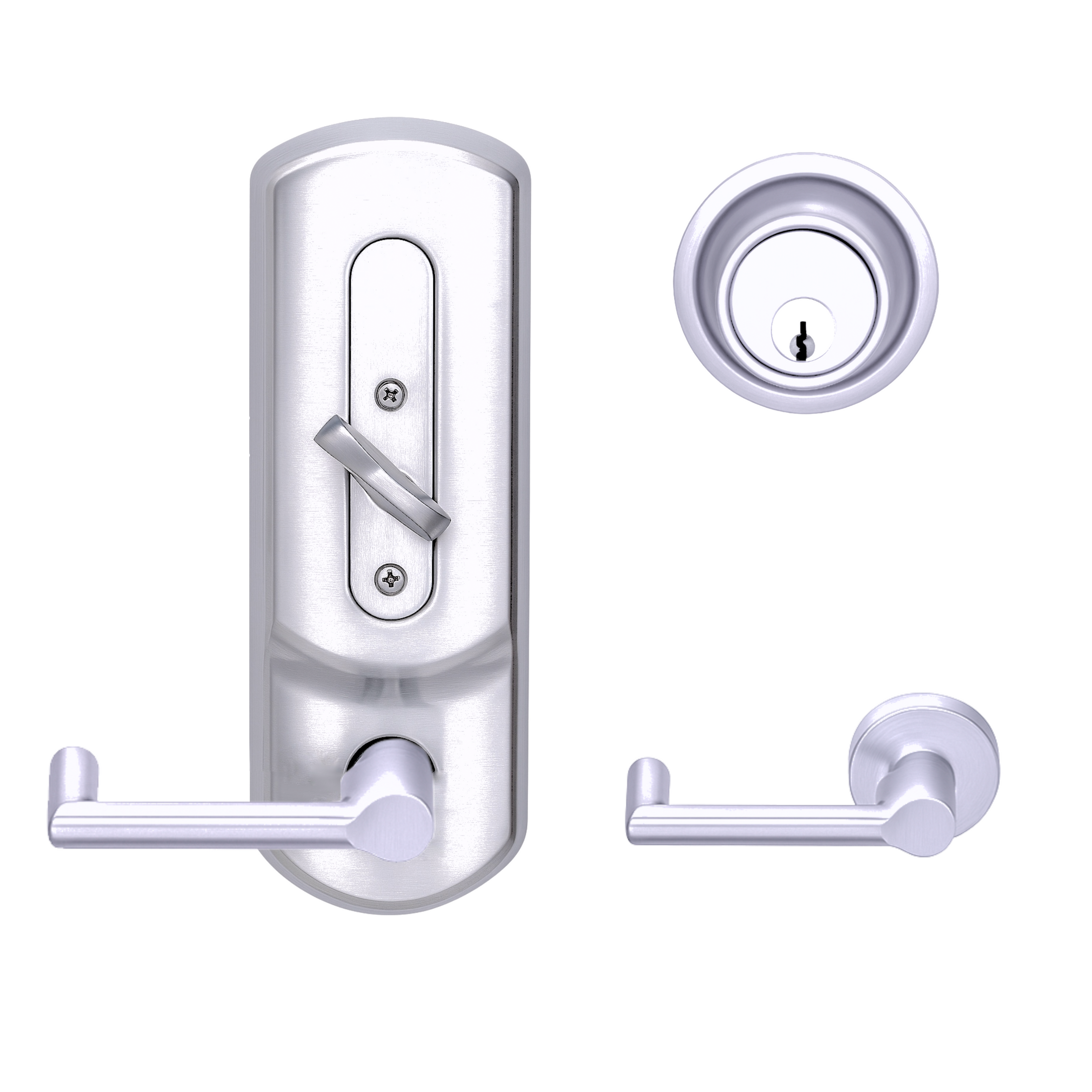 Falcon H2101 Entrance Interconnected Lock – US Lock Supply