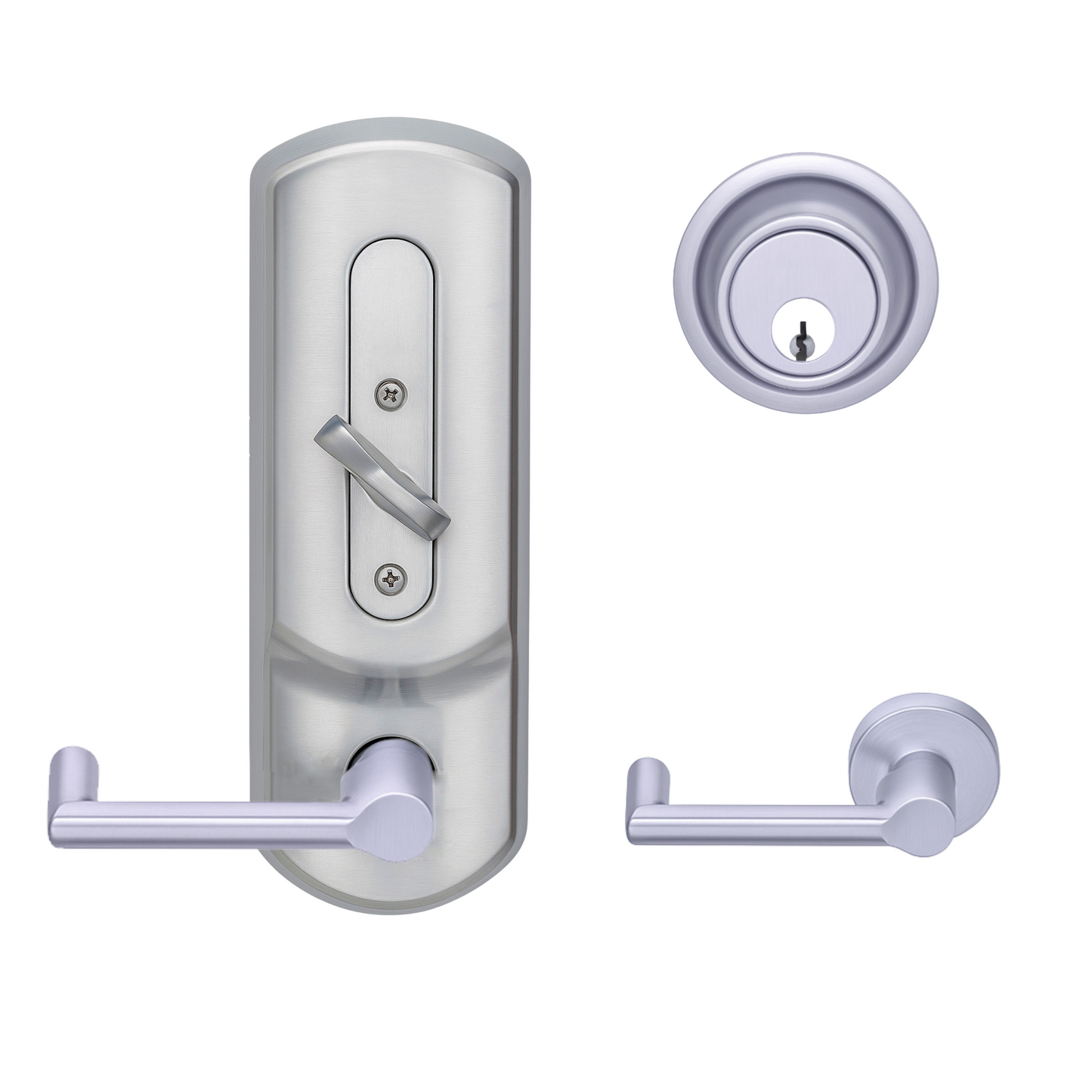 Falcon H2101 Entrance Interconnected Lock – US Lock Supply