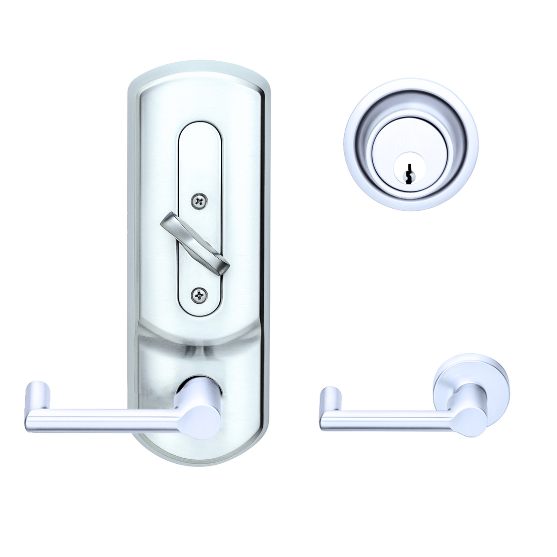 Falcon H2101 Entrance Interconnected Lock – US Lock Supply