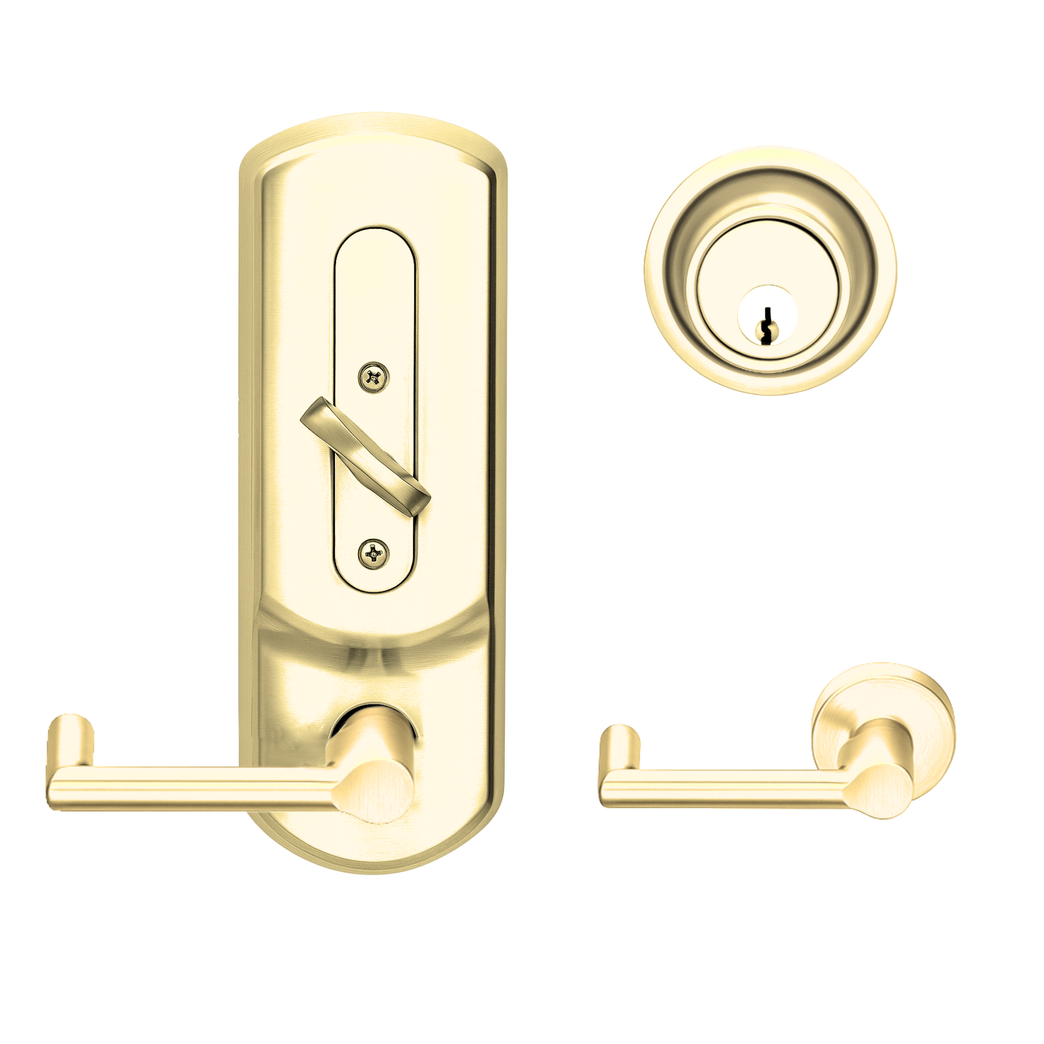 Falcon H2101 Entrance Interconnected Lock – US Lock Supply