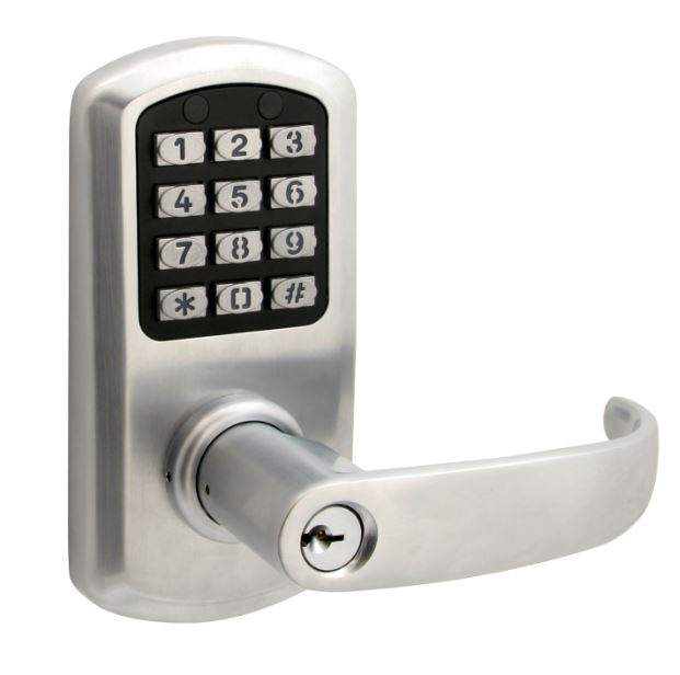 TownSteel e-Elite 2900 Standalone Electronic Lock – US Lock Supply