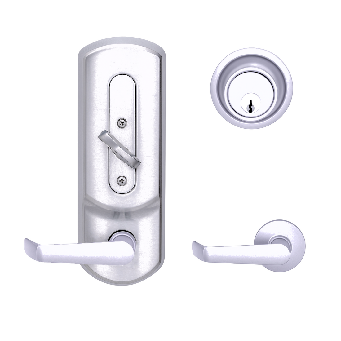 Falcon H2101 Entrance Interconnected Lock – US Lock Supply