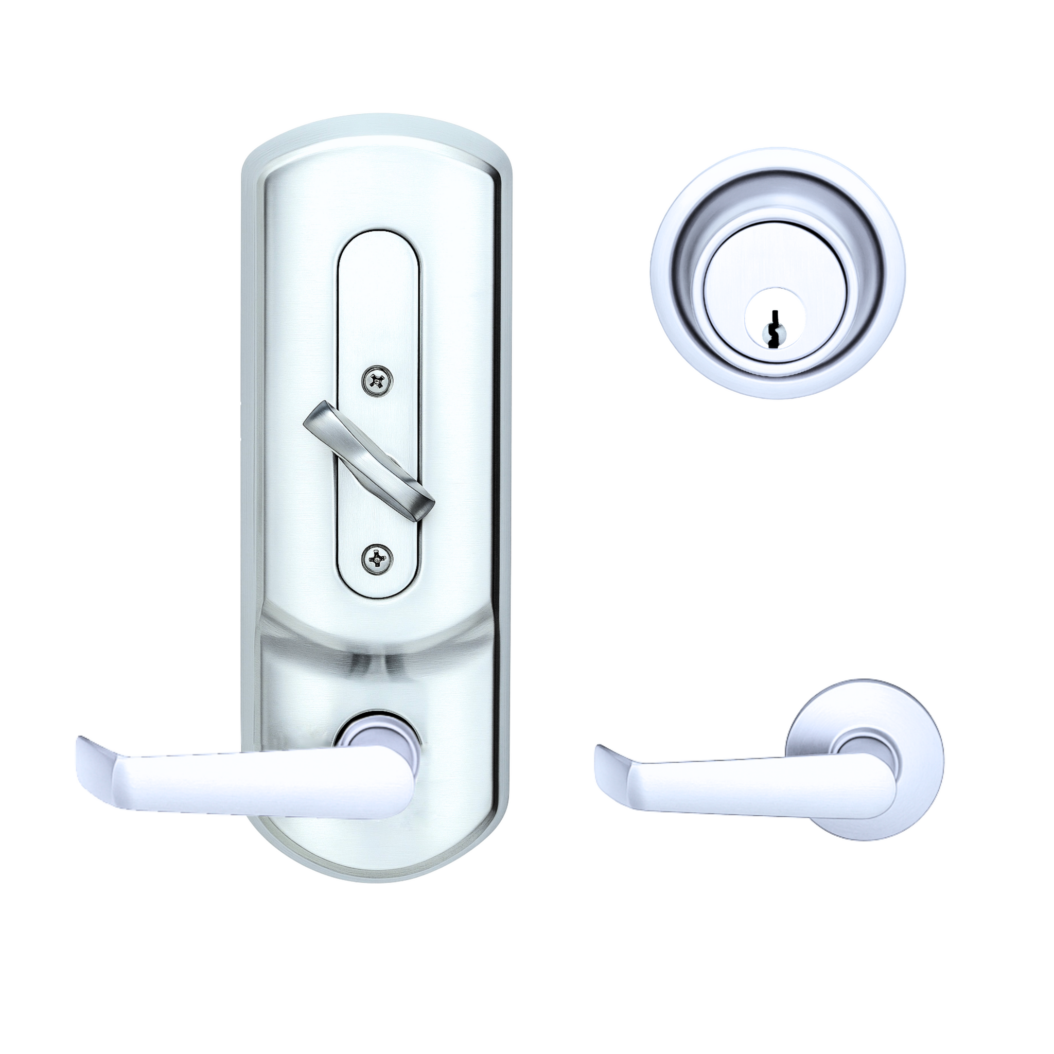 Falcon H2101 Entrance Interconnected Lock – US Lock Supply