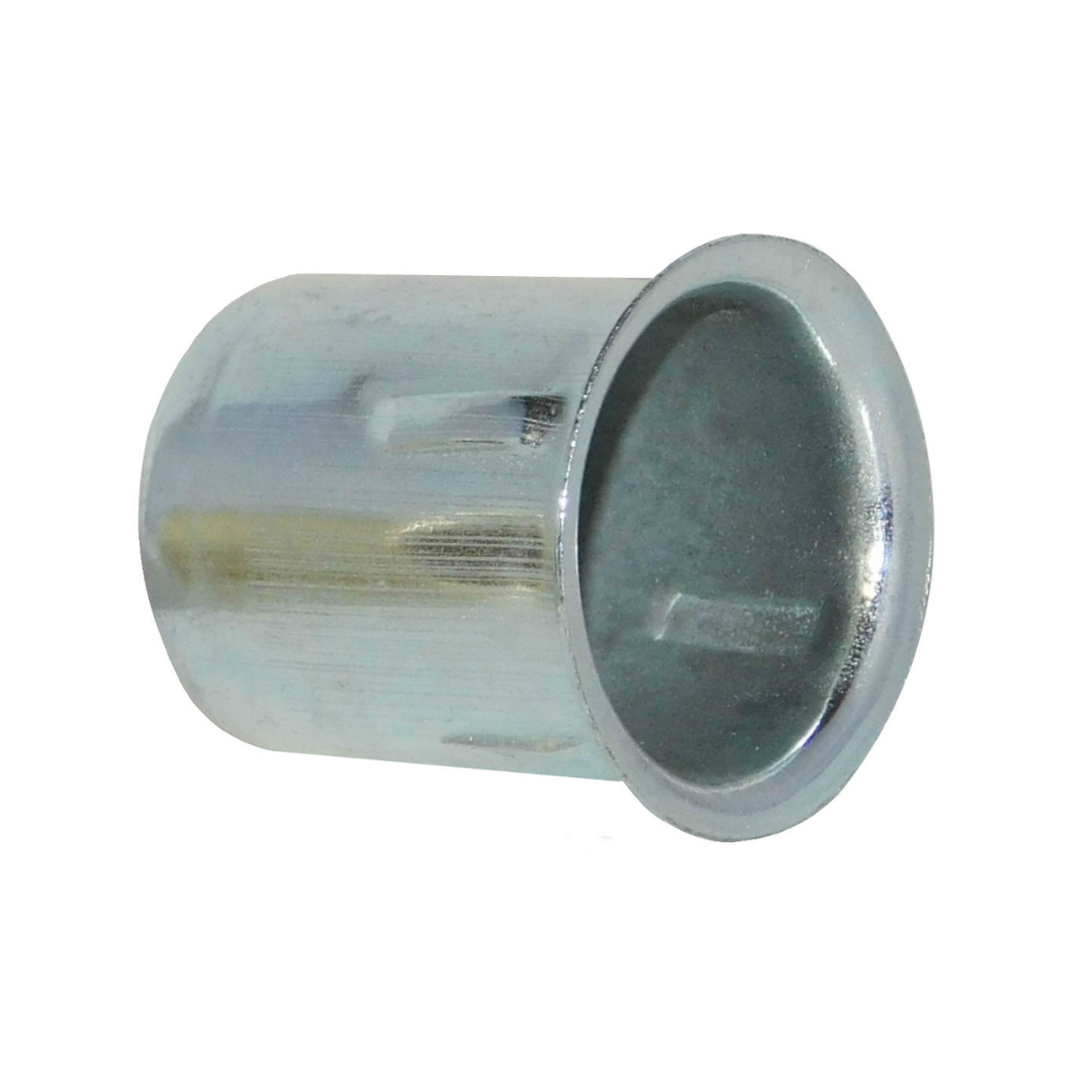 Don-jo TS 100 Thimble Strike, 1" x 1" Ferrous Material – US Lock Supply