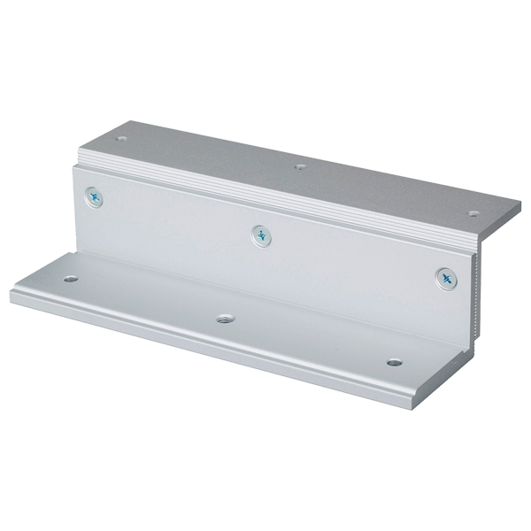 Seco-Larm E-942F1300/ZQ Z Bracket for 1200-LB Outdoor Maglock – US Lock ...