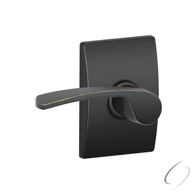 Schlage Merano Lever with Century Trim – US Lock Supply