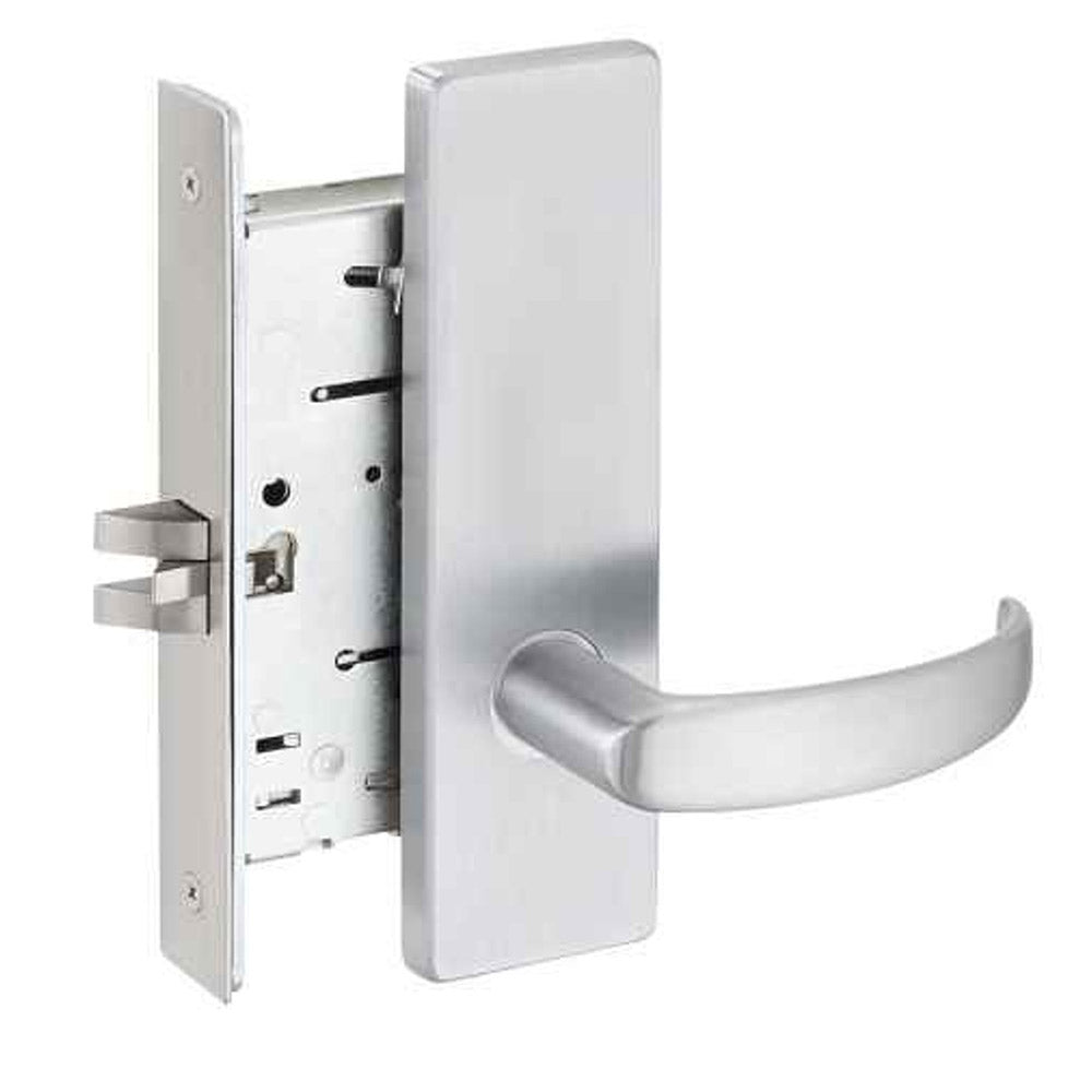 Falcon MA581 Storeroom Lock - Grade 1 Single Cylinder Mortise Lock – US ...