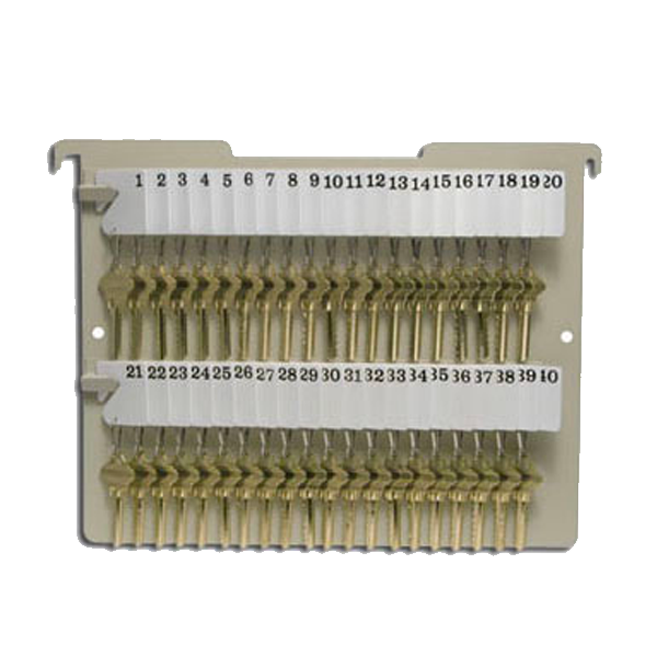 HPC HF-40 Hanging File 40 Key Capacity – US Lock Supply