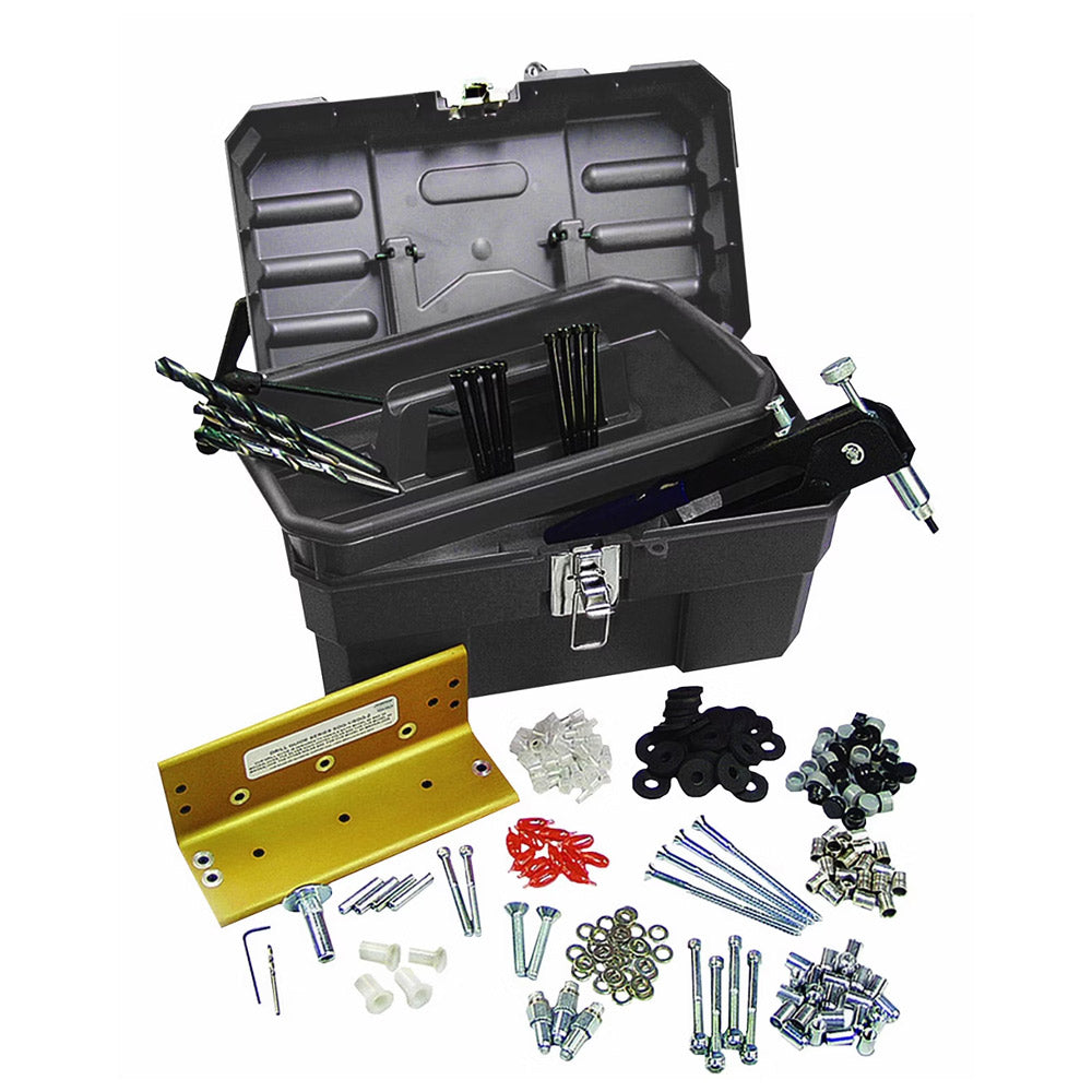 Securitron IK Installation Kit – US Lock Supply