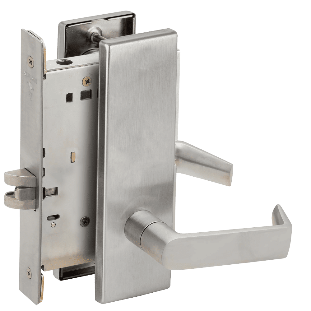 Schlage L9010 - Passage Latch Mortise Set – US Lock Supply