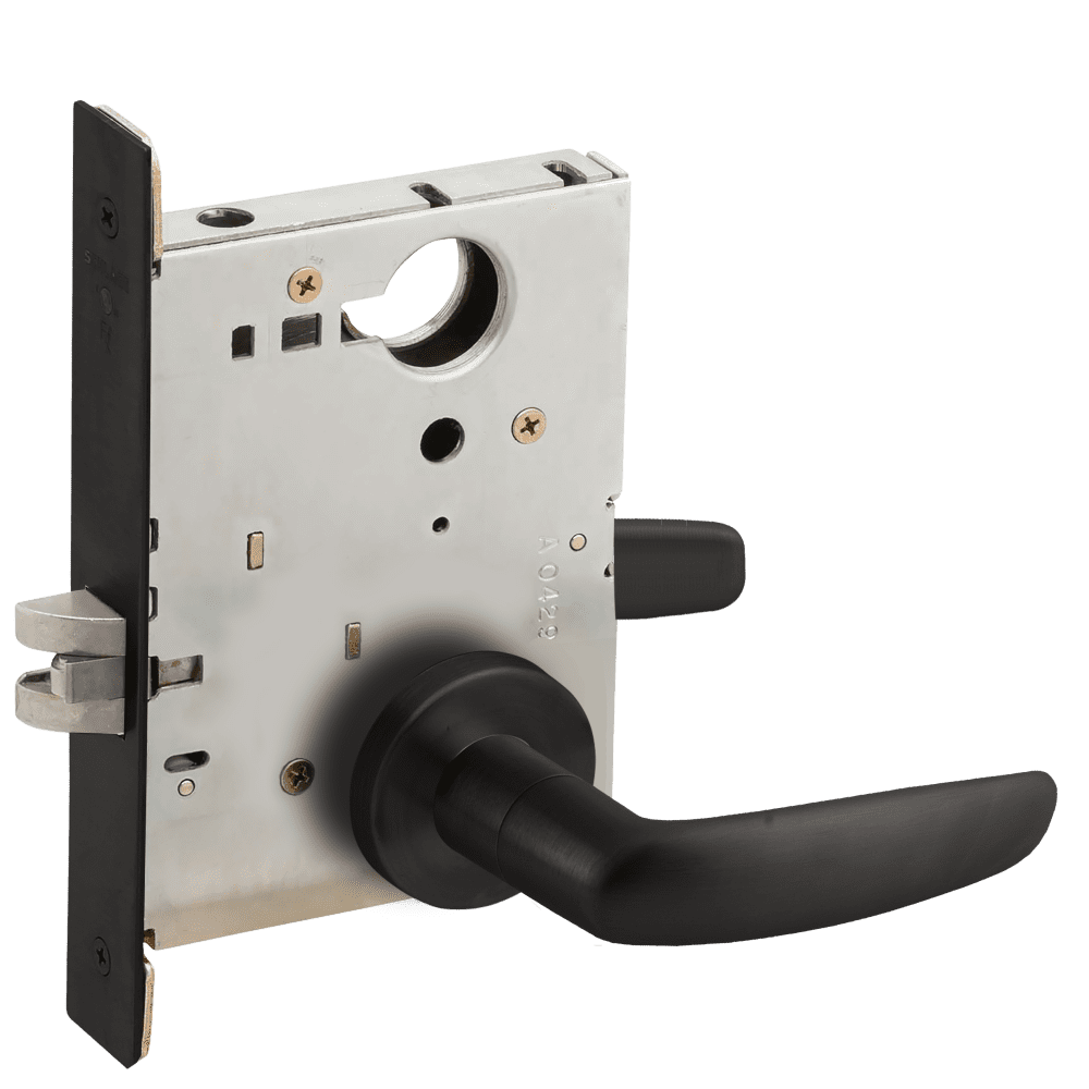 Schlage L9010 - Passage Latch Mortise Set – US Lock Supply