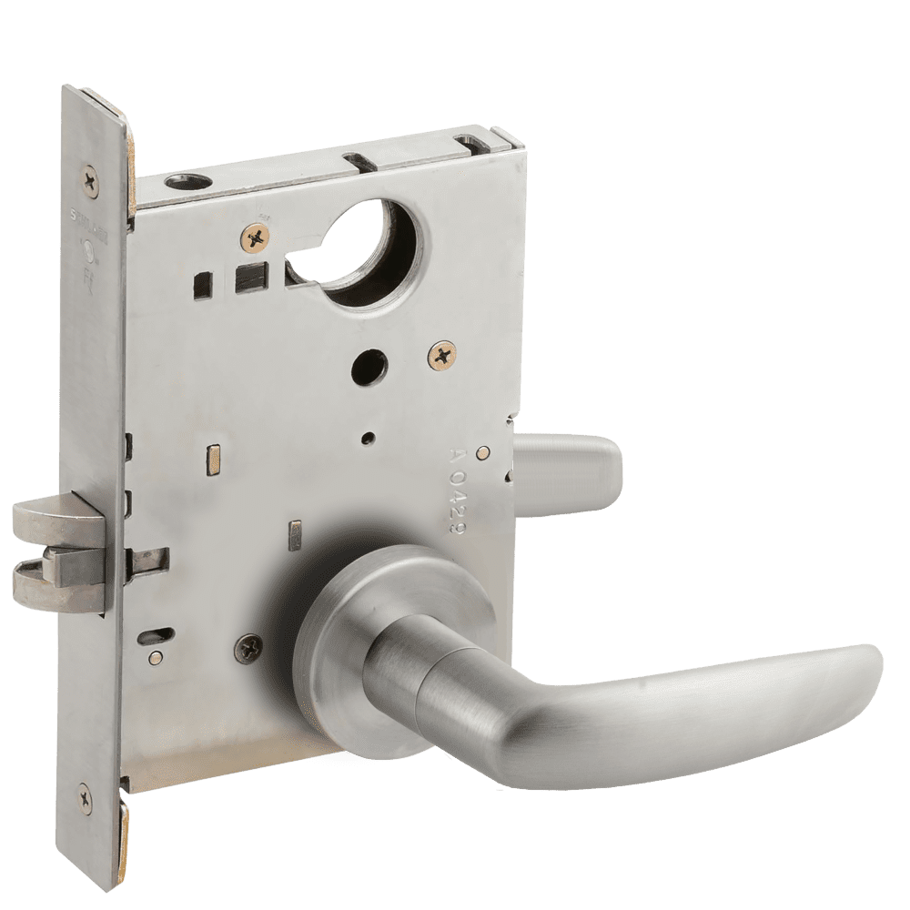 Schlage L9010 - Passage Latch Mortise Set – US Lock Supply