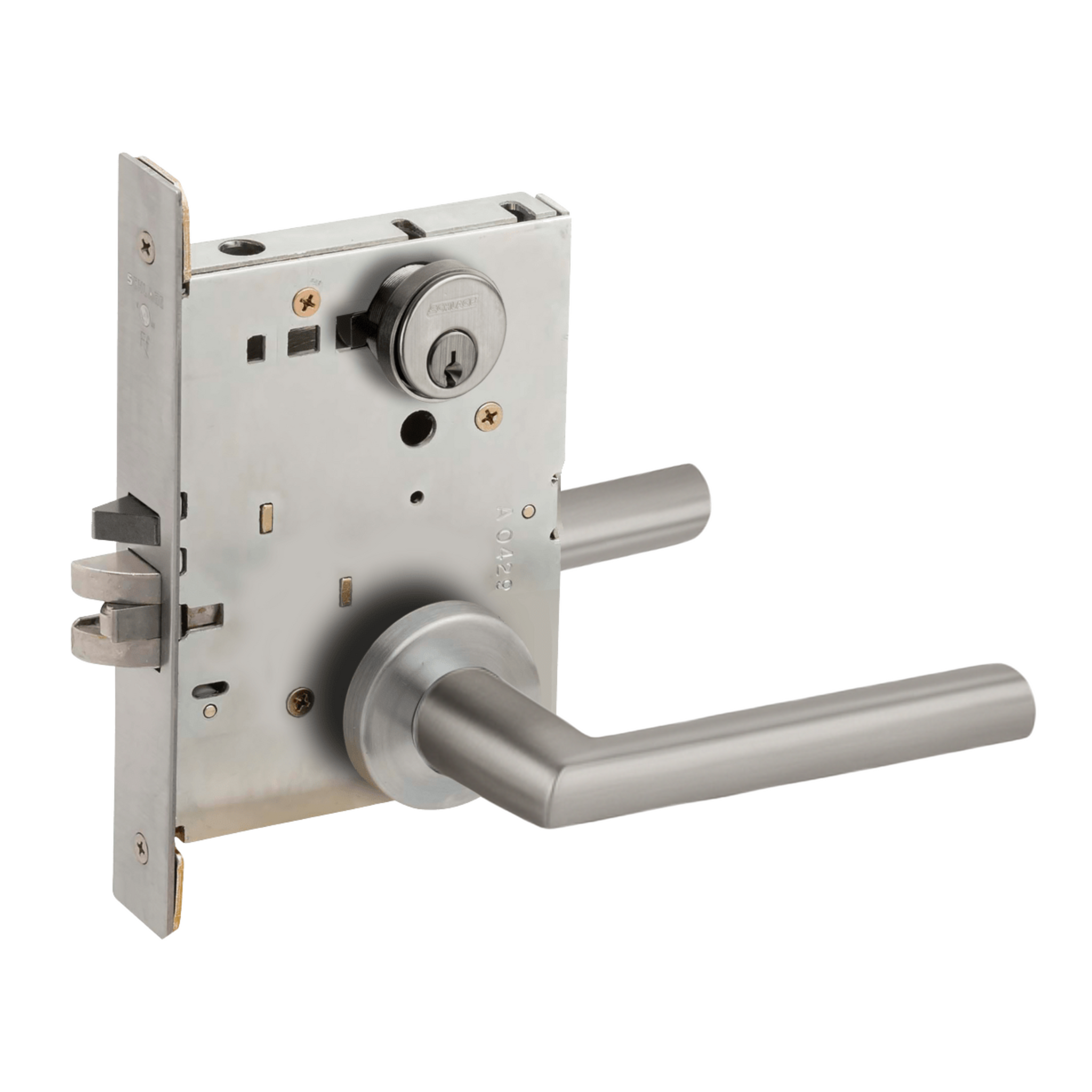 Schlage L9080 Storeroom Mortise Lock – US Lock Supply