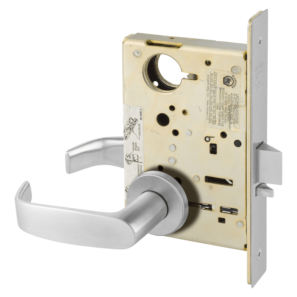 Sargent 8200 Series - (8256) Office & Inner Entry Lock Function, Heavy ...
