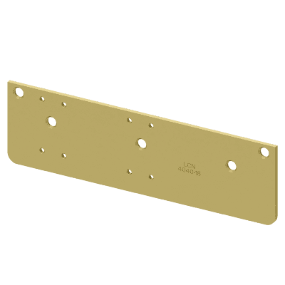 LCN 4040XP Drop Plates 18, 18PA, 18TJ, 18G – US Lock Supply