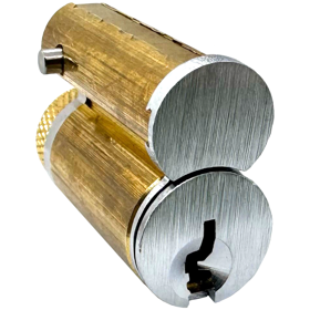 GMS Schlage LFIC Core C Keyway With 2 Change Keys & 1 Control Key – US ...