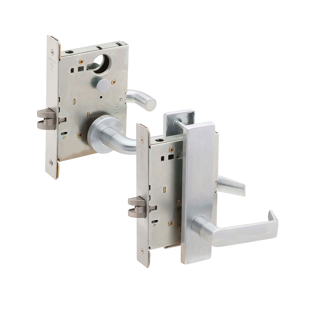 Schlage L9092EU - Electrified Mortise Lock - Grade 1, Fail Secure ...