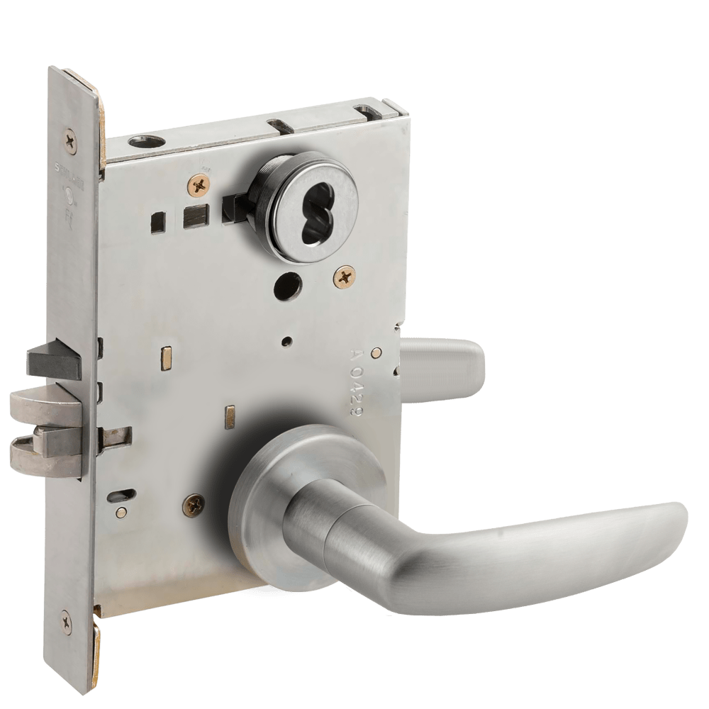 Schlage L9050 Office/Entry Mortise Lock – US Lock Supply