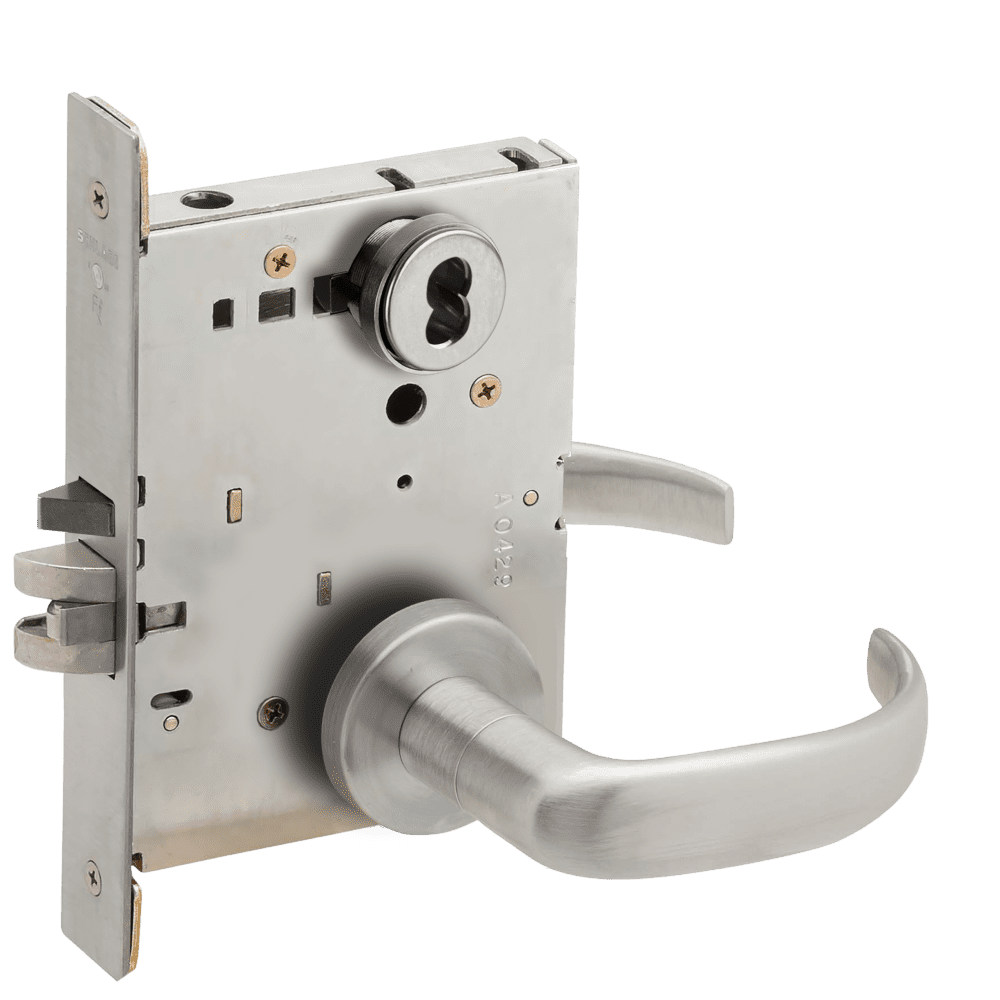 Schlage L9080 Storeroom Mortise Lock – US Lock Supply