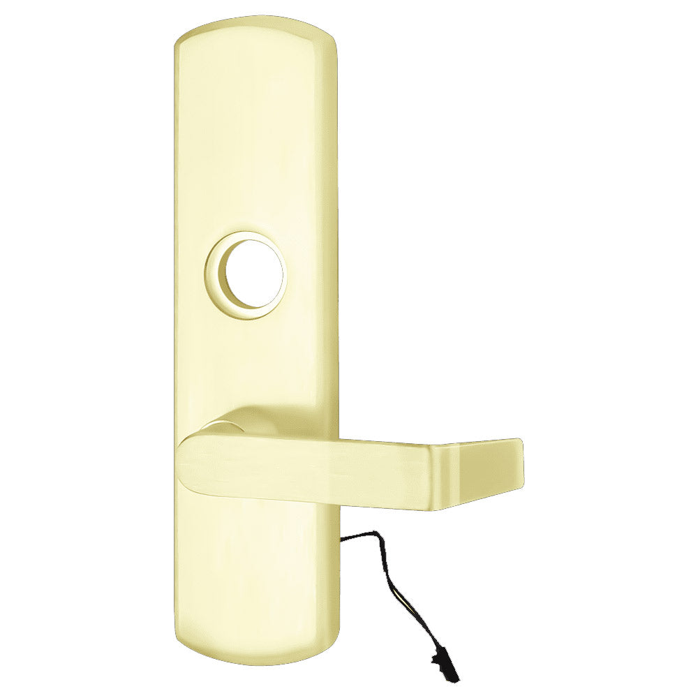 Von Duprin M996L-M - Motorized Lever Trim for Mortise Lock 98/99 Series ...